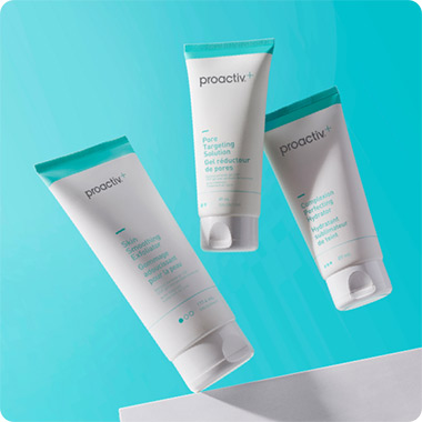 For All Skin Types | Acne & Skincare Treatment | Proactiv®