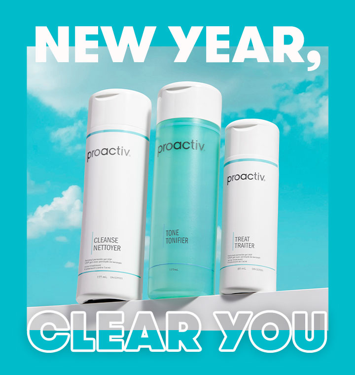 Proactiv Plus Acne Treatment | Proactiv® Official Site